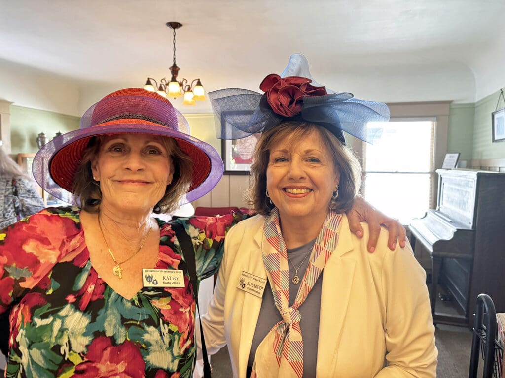 Photo Gallery June 2025 - Redwood City Woman's Club